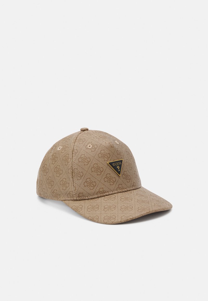 Guess VEZZOLA SMART BASEBALL UNISEX - Cap - beige - Zalando.ie