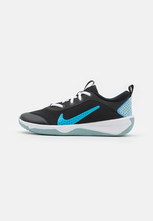 Nike Performance RUN FLOW SE UNISEX - Hardloopschoenen neutraal - black ...