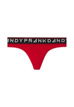 Frank Dandy ST PAUL - Thong - red - Zalando