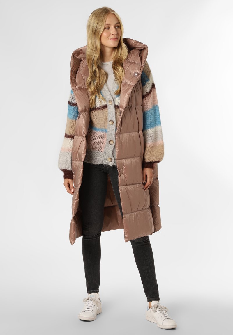 JNBY Weste - rosenholz/rosa - Zalando.at