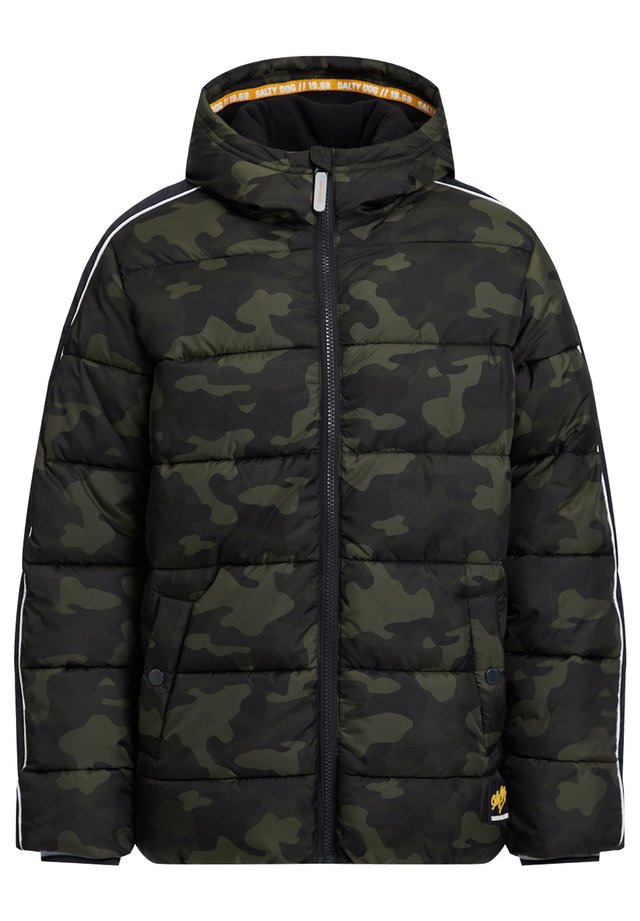 Vinterjakker | Børn | Det største udvalg online hos Zalando.dk