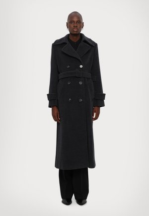 2nd Day DAWSON MODERN - Klassisk kappa / rock - ensign blue/turkos ...