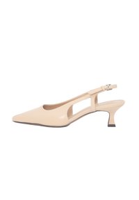 Duffy LAVELLO UNO - Classic heels - beige - Zalando