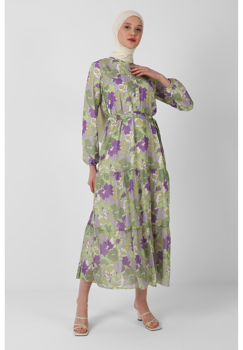 Modanisa Day dress - multi coloured/multi-coloured - Zalando.ie