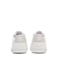 Hummel DAEGU - Sneaker low - white lunar rock/weiß - Zalando.at