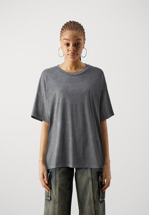 LELA LOOSE FIT - T-shirt basic - biscuit/marrone chiaro - Zalando.it
