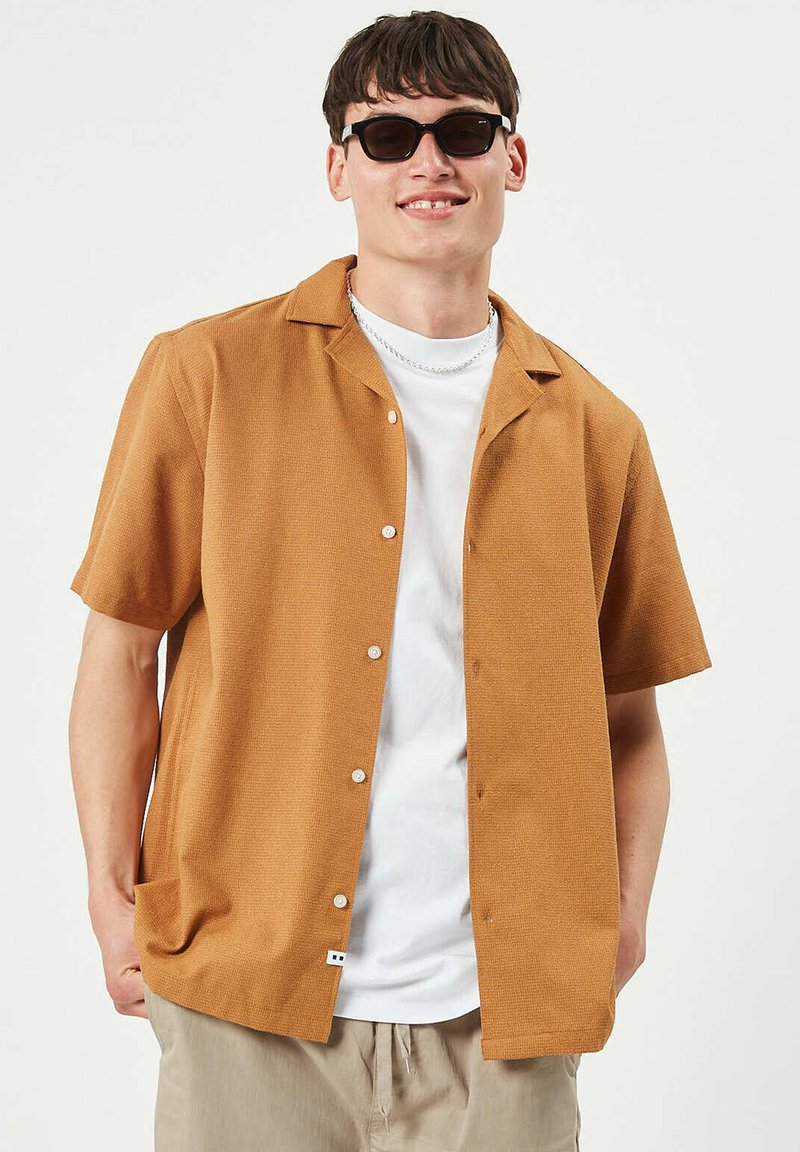 Minimum JOLE - Shirt - brown sugar/brown - Zalando.de