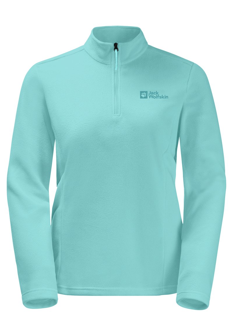 Jack Wolfskin TAUNUS - Fleece jumper - fresh ice/blue - Zalando.de
