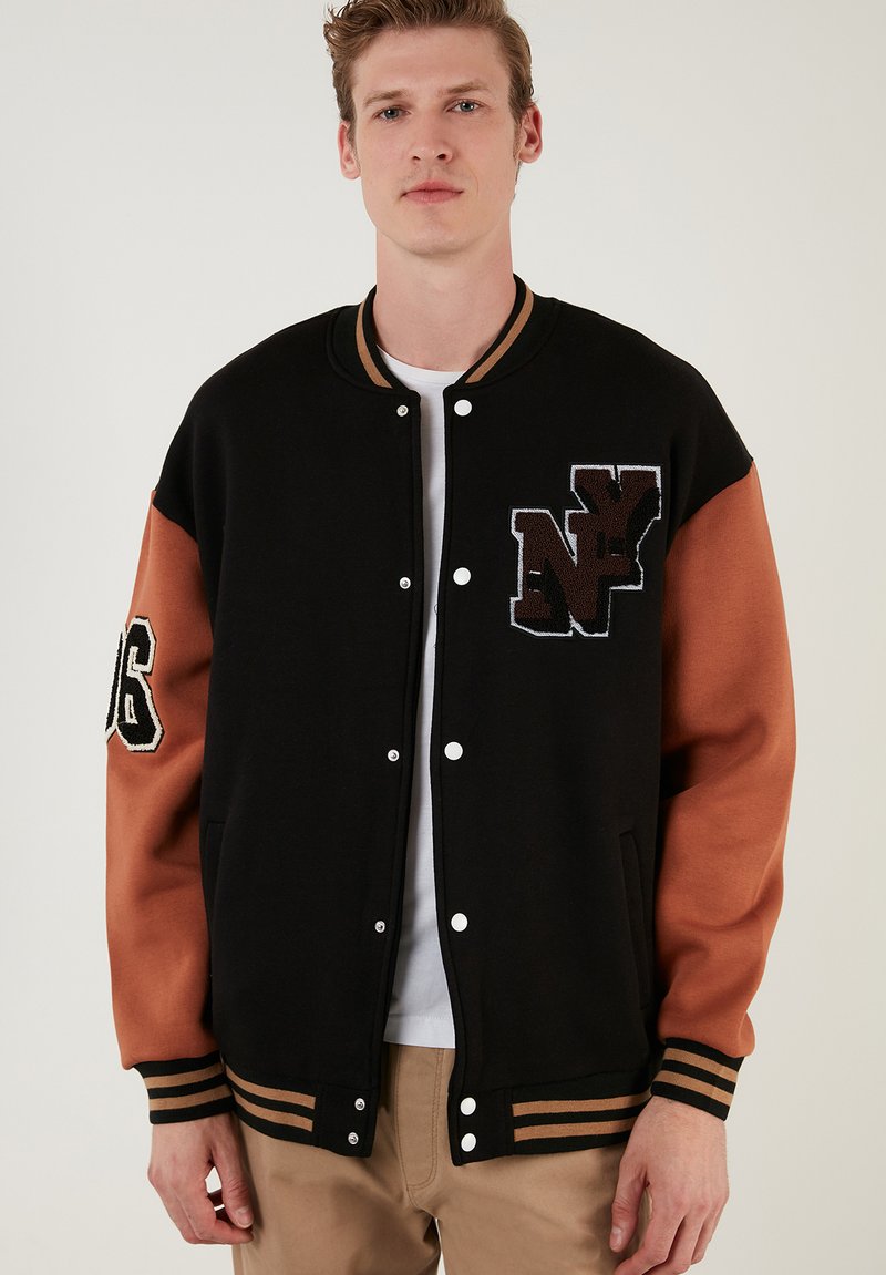 Buratti Bomber Jacket - brown - Zalando