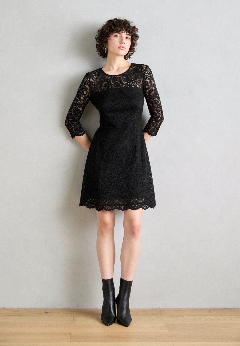 Morgan Cocktail Dress Party Dress Noirblack Zalando