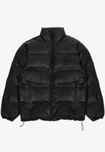 Wasted Paris PUFFER JACKET DAWN UNISEX - Winter jacket - black - Zalando.de