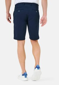 BRAX STYLE BARI - Shorts - manhattan/dunkelblau - Zalando.ch