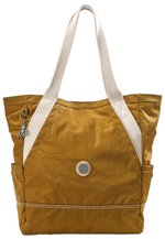 Kipling ALMATO - Shopping Bag - mustard green/hellgrün - Zalando.de