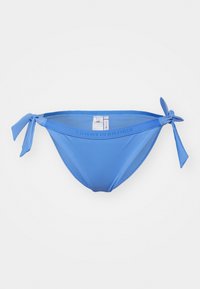 Tommy Hilfiger TONAL LOGO SIDE TIE - Bikini-Hose - blue spell/blau ...