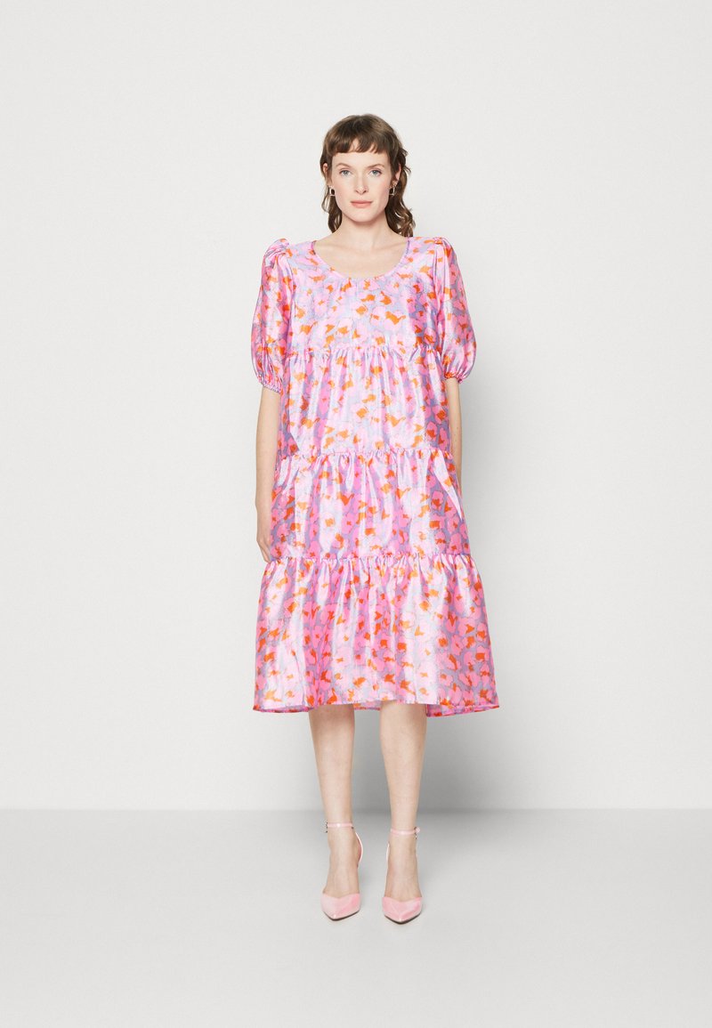 Cras LYRA DRESS - Cocktail dress / Party dress - lavender/lilac ...