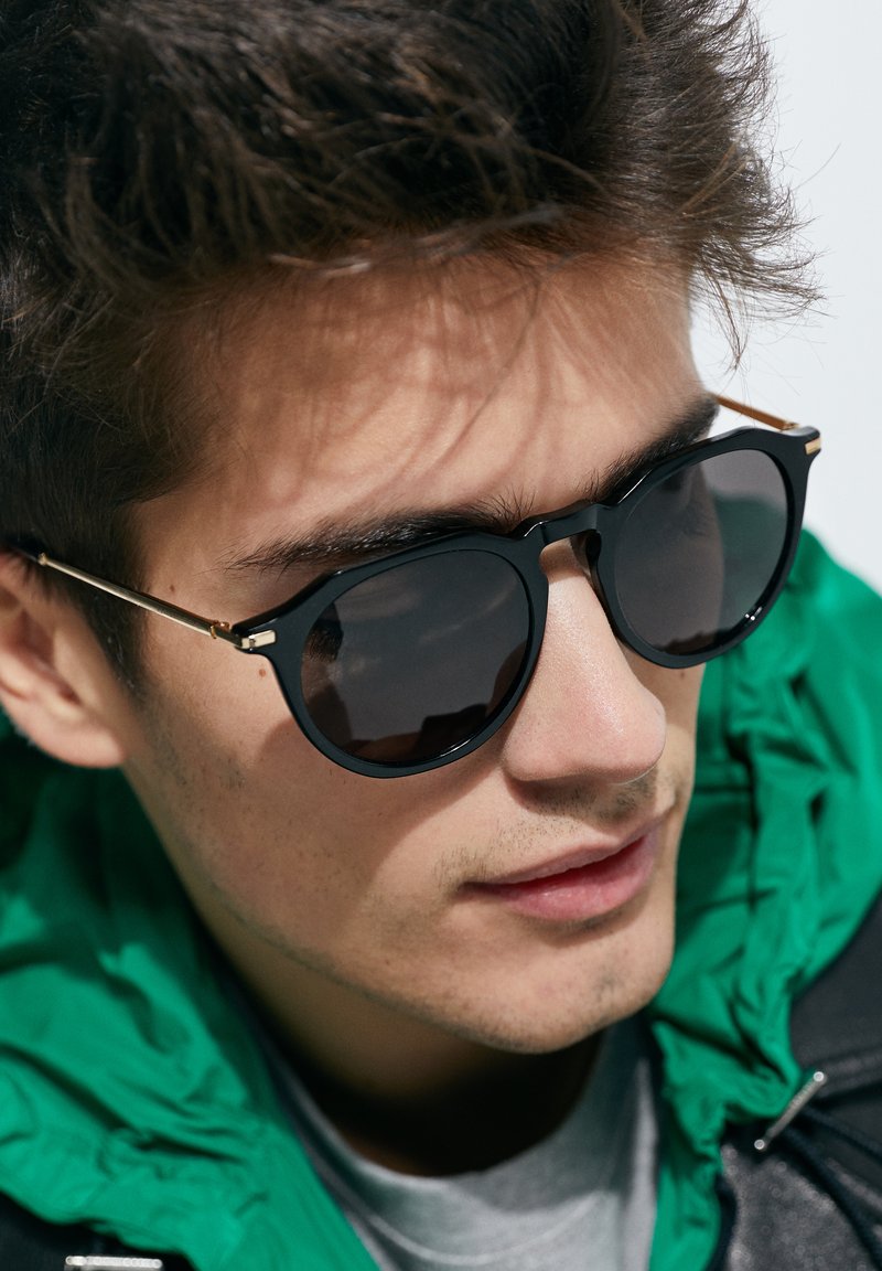 Hawkers WARWICK CROSSWALK - POLARIZED - Gafas de sol - black/negro ...