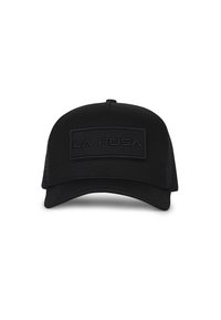 LA ROSA BADGE TRUCKER BASEBALL - Cap - black/schwarz - Zalando.de
