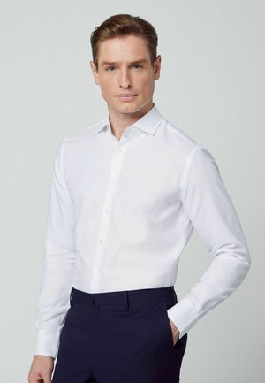 Hackett London STRETCH - Businesshemd - white/weiß - Zalando.de