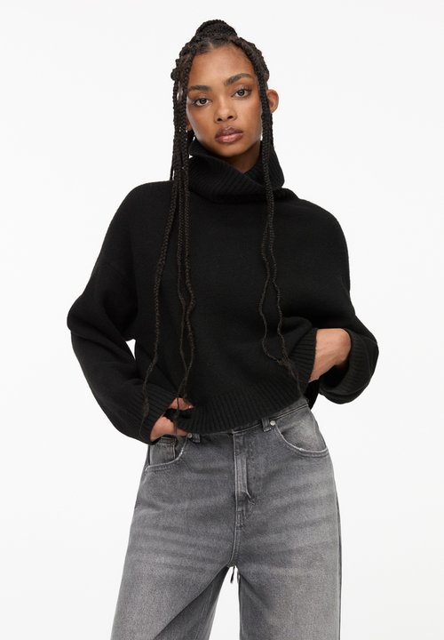 Pulls noir femme en ligne | Zalando