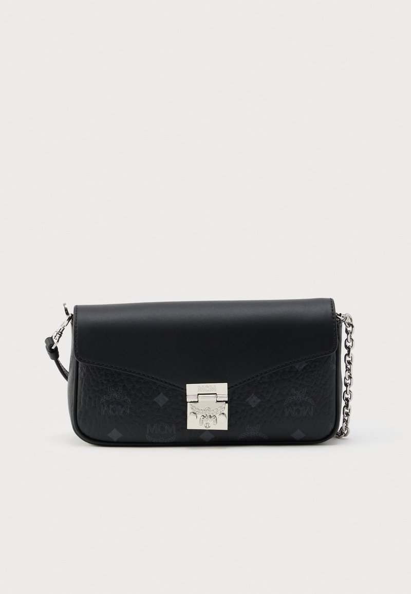 MCM TRACY VI - Cross body bag - black - Zalando.ie