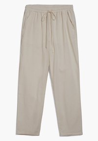 ARMEDANGELS DANYAA LINO - Broek - light desert/(rood)paars gemêleerd ...