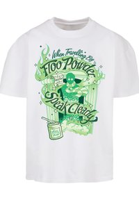 F4NT4STIC HARRY POTTER FOO POWDER - T-shirts print - white/hvid ...