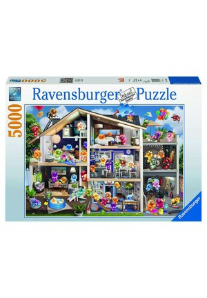 Ravensburger DISNEY VINTAGE MOVIE POSTER - Sonstige Accessoires ...