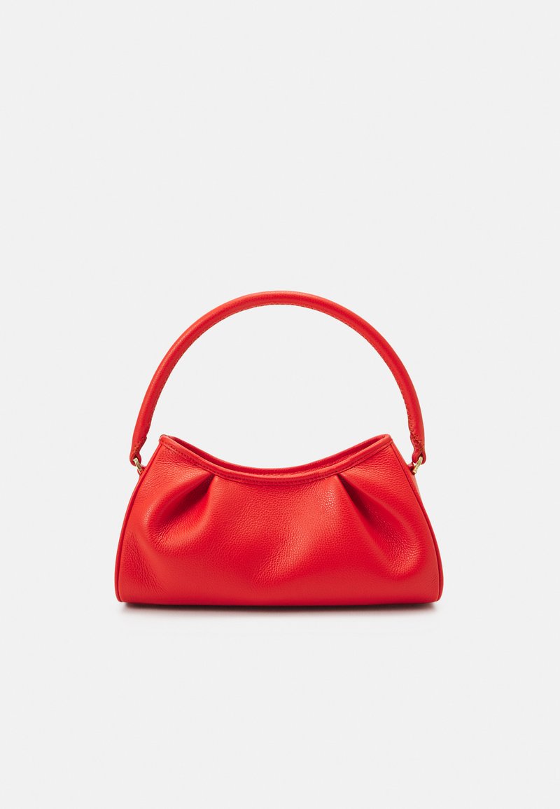 Elleme DIMPLE EXCLUSIVE - Handtasche - poppy/orange - Zalando.at
