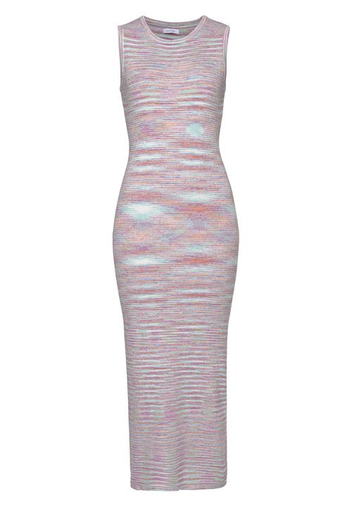 Buffalo CORIN BUTTERFLIES - Matalavartiset tennarit - white/multi ...