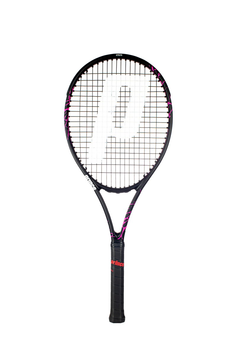 Prince BEAST - Tennis racket - schwarz pink/black - Zalando