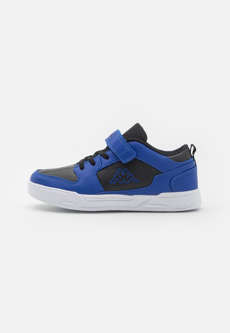Kappa LINEUP LOW UNISEX - Training shoe - blue/black/blue - Zalando.ie