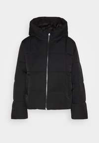 Object OBJZHANNA NEW JACKET - Winterjacke - black/schwarz - Zalando.at