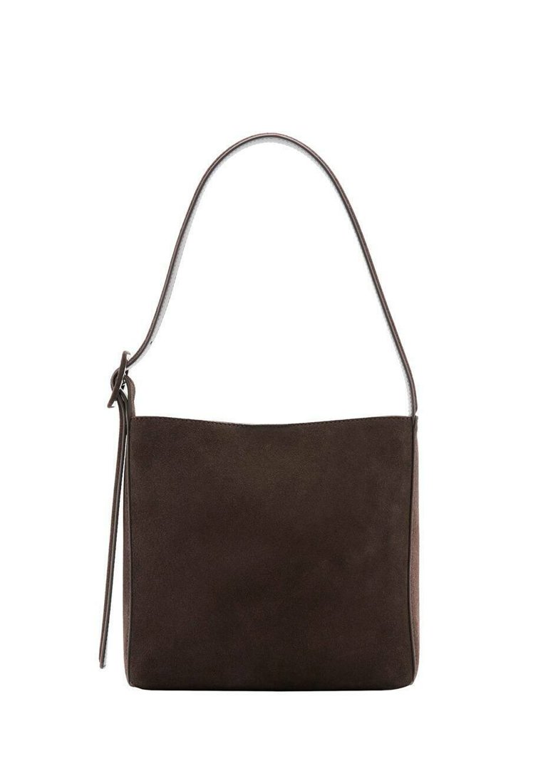 Mango Handtas - brown/bruin - Zalando.nl