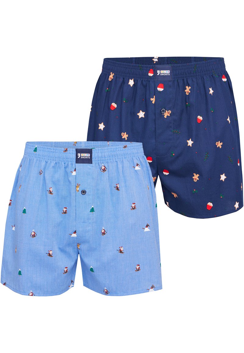 Happy Shorts Bokserki/wielokolorowy - Zalando.pl