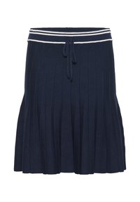 Cream VILLEA - Gonna a campana - navy blazer/blu scuro - Zalando.it