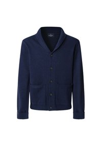 Hackett London Cardigan - ink blue/dark blue - Zalando