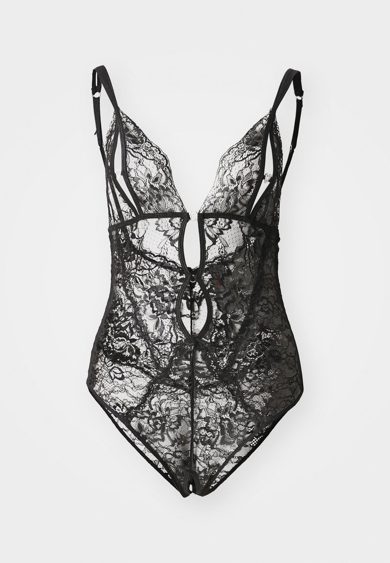 Ann Summers Body/czarny - Zalando.pl