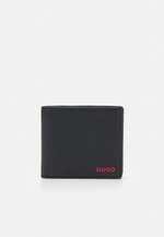 HUGO SUBWAY COIN UNISEX - Wallet - black - Zalando