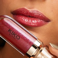 KIKO Milano 3D HYDRA LIPGLOSS - Läppglans - Disruptive Brown - Limited Edition/mauve - Zalando.se