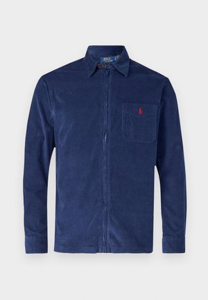 Polo Ralph Lauren SLBDPPCS-LONG SLEEVE-SPORT SHIRT - Camisa - hunt club green/verde - Zalando.es