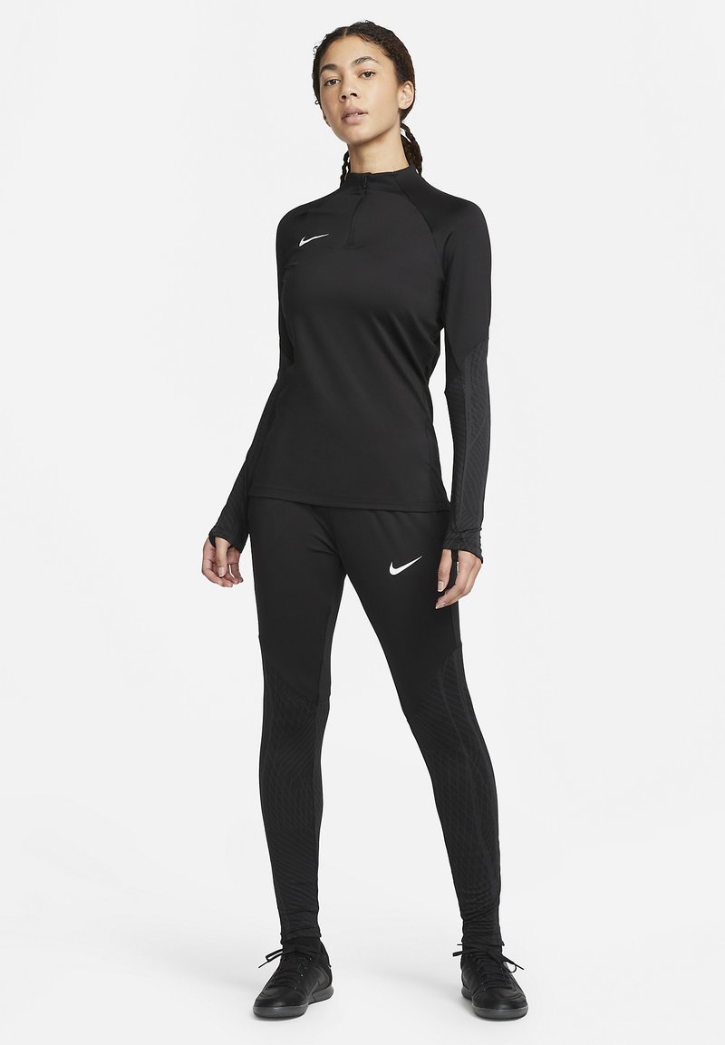 Nike Performance W Nk Df Strk Pant Jogginghose Black Anthracite