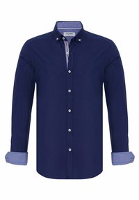 Moxx Paris MAXIM - Shirt - navy/dark blue - Zalando
