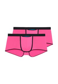 HOM HIPSTER 2ER PACK PLUME UP - Pants - pink - Zalando