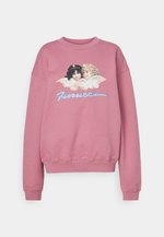 Fiorucci Sweatshirt - pink/rose - ZALANDO.CH
