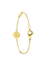 Guess WANDERLUST - Armband - gold/goldfarben - Zalando.de