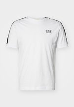 EA7 Emporio Armani T-Shirt print - bianco/weiß - Zalando.at