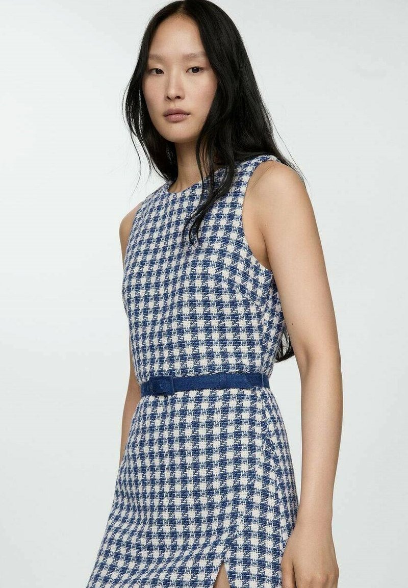 Mango Vestito casual - dark blue/blu scuro - Zalando.it