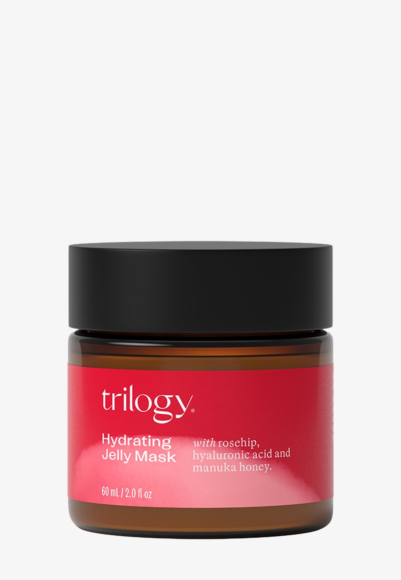 Trilogy HYDRATING JELLY MASK - Masque visage - ZALANDO.FR