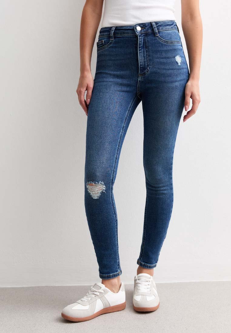 New look ripped jeans store