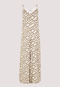 Apricot RETRO GEO PRINT - Jumpsuit - stone/stein - Zalando.de